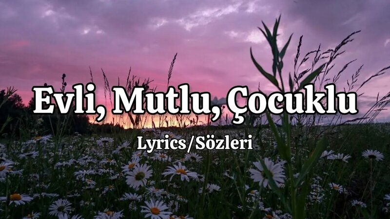 Demet Akalın - Evli, Mutlu, Çocuklu (Lyrics/Sözleri) - Yandex Video ...