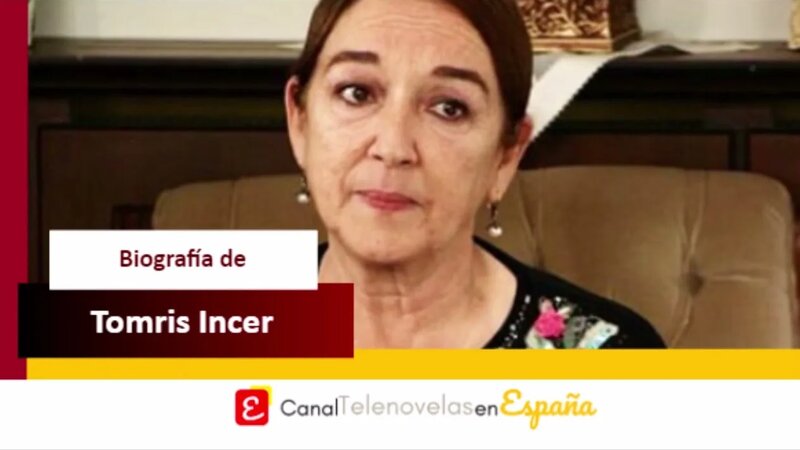 Quién fue Tomris Incer?. Hoy os hablamos de todas sus series turcas ...