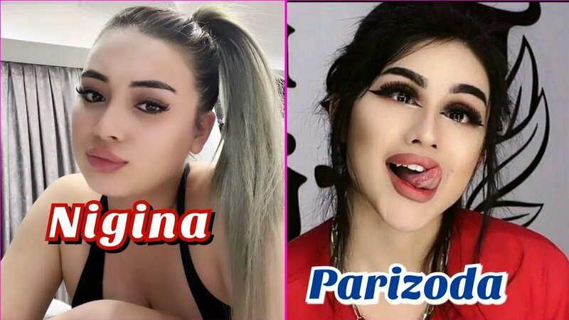Parizoda Usmonova Yoki Nigina? Yangi TikTok Video Nigina Pamus1 | Tik ...