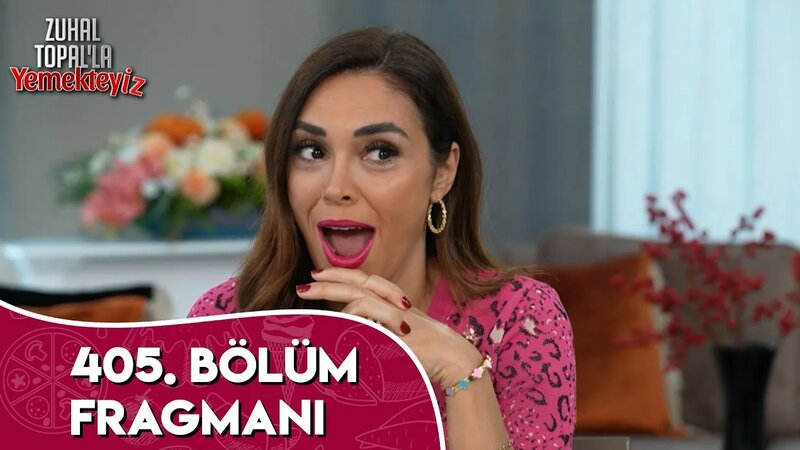 Zuhal Topal'la Yemekteyiz 405. Bölüm Fragmanı