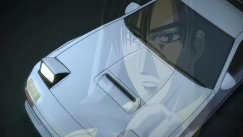 Инициал Ди: Стадия четвертая - серия 3 / Initial D: Fourth Stage - Смотреть онлайн в поиске ...