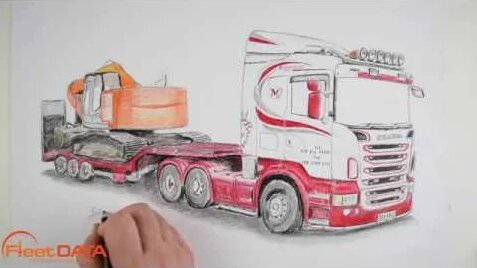 Scania drawing: 861 video Yandex'te bulundu