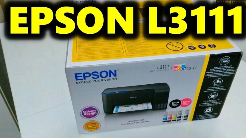 Epson L3111 Kutu Açılımı & Kurulum | Unboxing - Yandex Video aramada ...