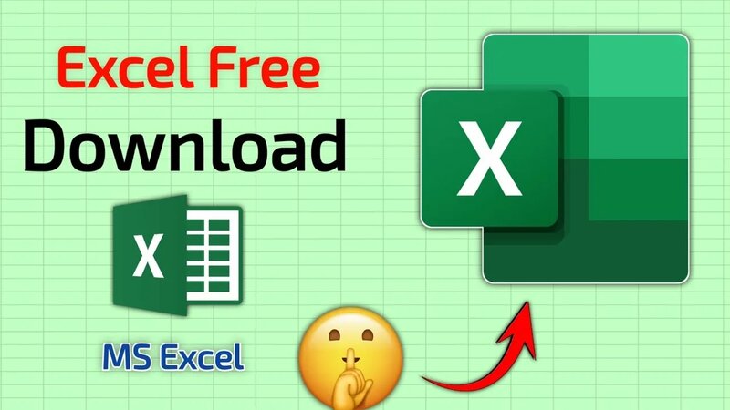How to Get Excel for free in laptop | how to download microsoft excel ...