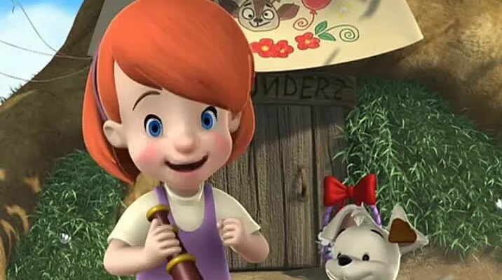 Мои друзья Тигруля и Винни - Веселые соревнования - My Friends Tigger ...