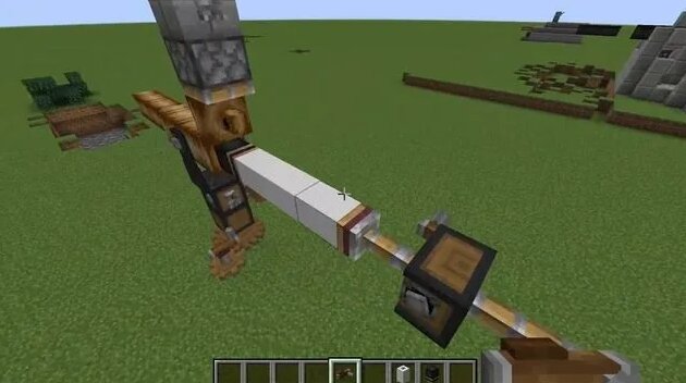 Minecraft Mod Create Big Cannons - как сделать пушку - Смотреть онлайн ...