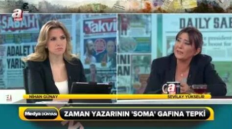 A Haber / Sevilay Yükselir: "ALİ ÜNAL AKIL Sağliğini Yitirmiş!" | A ...