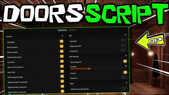 vinicius doors script download: 963 video Yandex'te bulundu