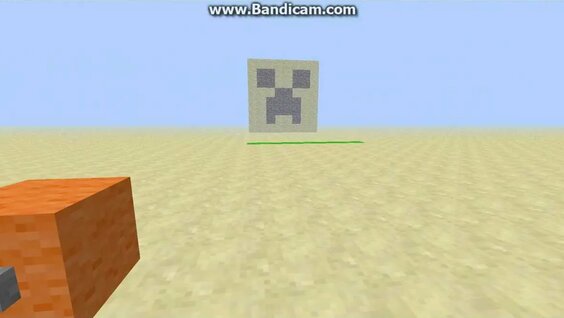 minecraft creeper face: 1 bin video Yandex'te bulundu