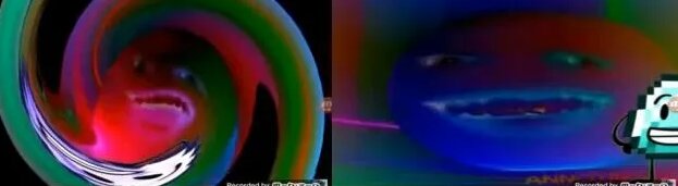 Preview 2 Annoying Orange effects in reverse super duper high pitched ...