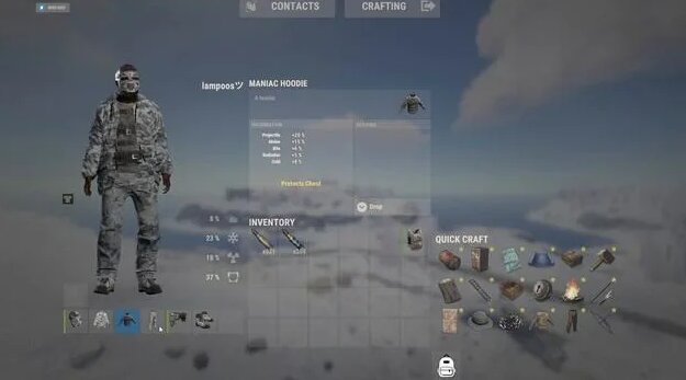 Скины Камуфляжных Сетов для Леса, Зимы, Пустыни РАСТ/RUST - Pay to Win Skins 2024 - Смотреть ...