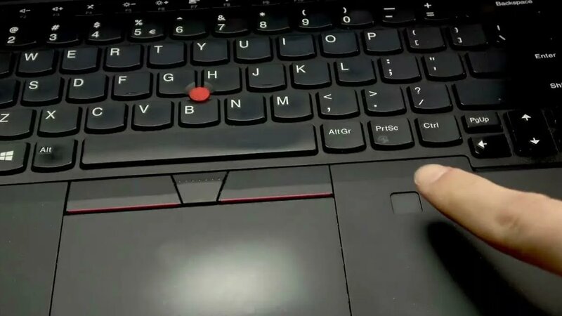 Lenovo ThinkPad T495 – How to Add Fingerprint Unlock - Смотреть онлайн ...