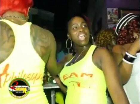 Gyal Time Skinout Boom Early Sundays 2016 dancehall jamaica video ...