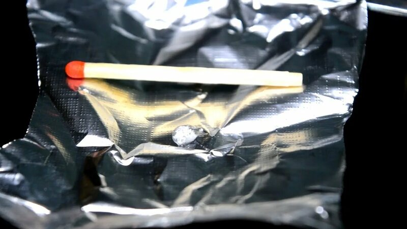 C2n14 (azidoazide azide) from Isocyanogen Tetrabromide (Synthesis ...