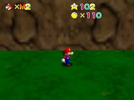 Nintendo 64 Longplay - B3313 v0.7 (Super Mario 64 Internal Plexus) [100 ...