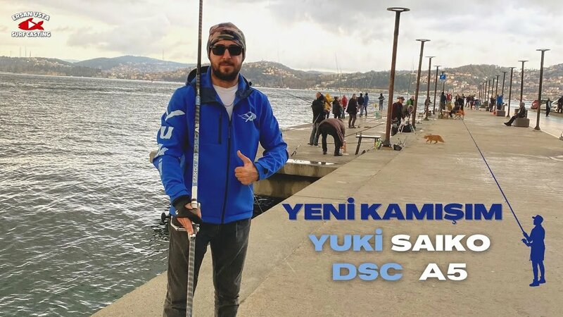 Yeni surf kamışım ile ilk atışlarım | yuki saiko A5 dsc 4.20 - Yandex ...