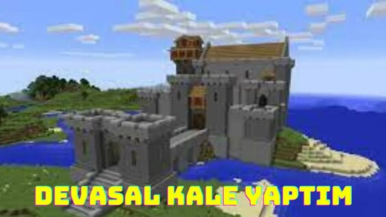minecraft kolay kale: 508 video Yandex'te bulundu