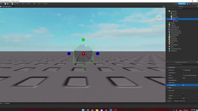 How to make "Magnifying" Glass ||| [Roblox Studio] - Смотреть онлайн в ...