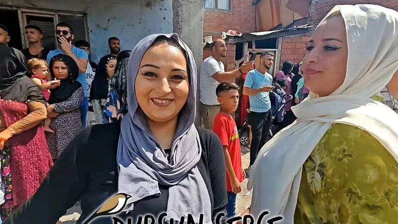 Gümüş Kürt Mahalesi Eğlenceli Dügün ARSU Samet turkey safranbolu ...