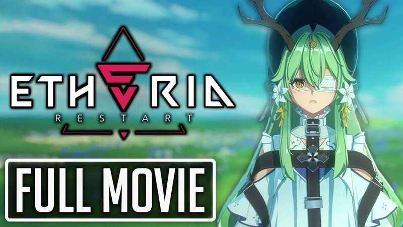 Etheria Restart Chapter 10: Mirage of the Abyss Part 2 ( Full Quest ...