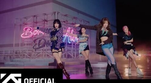 2208 걸크러쉬 '하윤'（Girl Crush 'HaYun'）'I Like That' 4K 스튜디오 직캠 by 다온