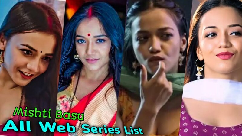 Mishti Basu All Web series names list | mishti basu web series / mishti ...
