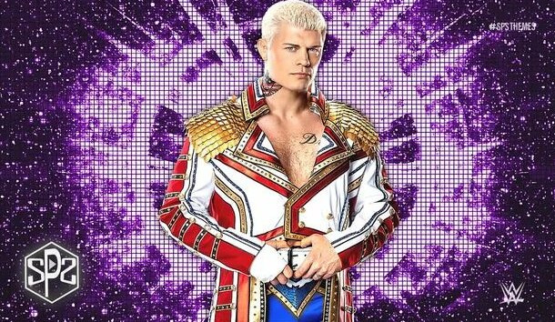 WWE Cody Rhodes Theme Song "The American Nightmare" (V2) (Exit Version ...