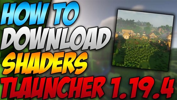 download shaders for tlauncher: 622 video Yandex'te bulundu