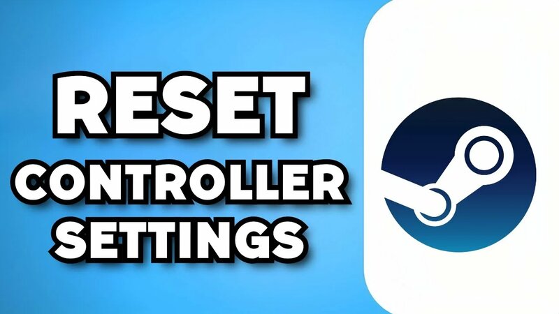 How To Reset Controller Settings on Steam (2023 Guide) - Смотреть ...