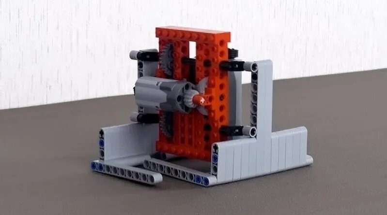 Построил 5 шагающих игрушек из Lego | Brick Experiment Channel — Видео ...