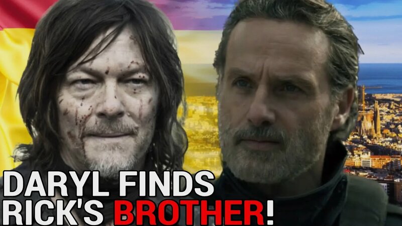 The Walking Dead: Daryl Dixon Season 3 Moves To Spain! Will Daryl Find ...