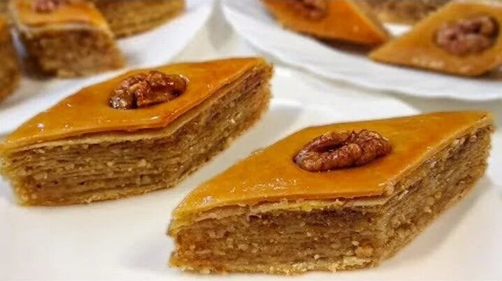 Видео Paxlava Resepti, Əsil Paxlavanın Hazırlanması | OK.RU - Yandex ...