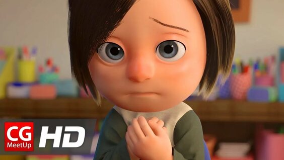 CGI Animated Short Film: "Bruised" by Rok won Hwang, Samantha Tu ...
