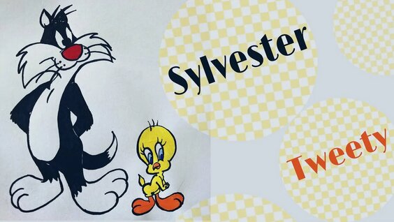 sylvester çizimi: 777 video Yandex'te bulundu