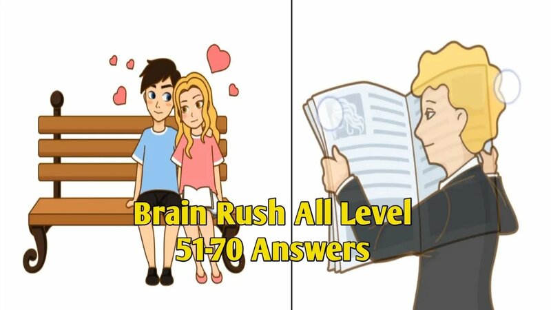 Brain Rush All Level 51-70 Answers || Gameplay Walktrough - Yandex ...