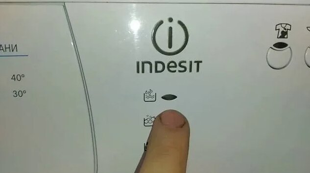 обзор инструкция стиральная машина Indesit Wisl 105 - Смотреть онлайн в ...