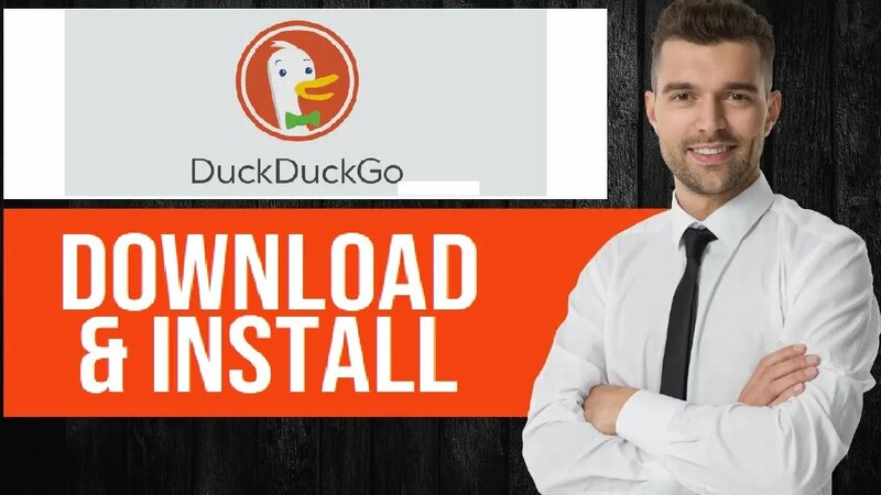 How to Download and Install DuckDuckGo Web Browser (EASY Tutorial ...