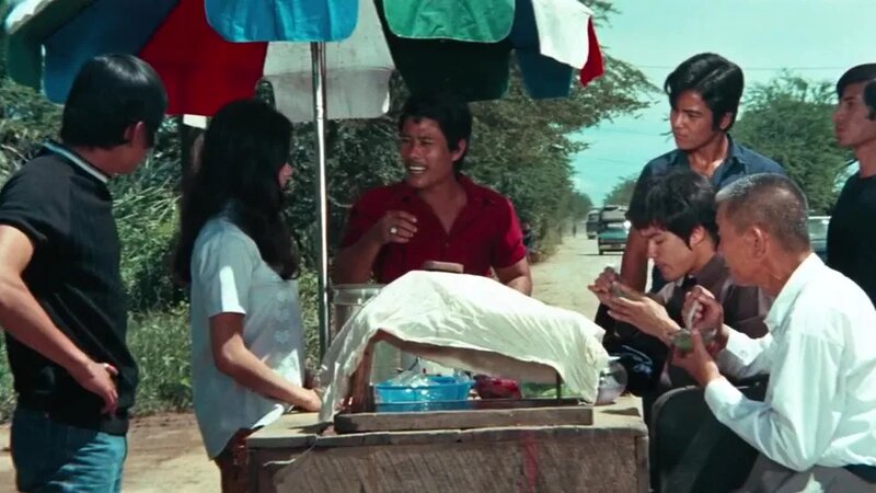 Большой босс / Tang shan da xiong. 1971 - Смотреть онлайн в поиске ...