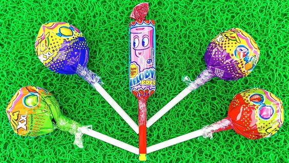 lolipop boyama: 2 bin video Yandex'te bulundu