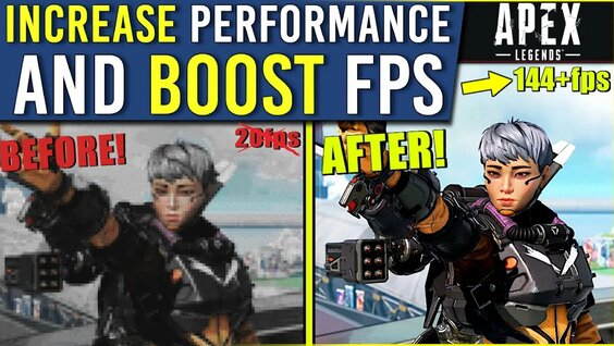 APEX Legends Guide: How to Boost FPS and Optimise Performance (Fix LAG & Stutters) - EroFound