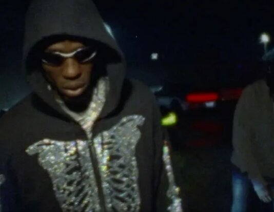 Travis Scott & Jackboys — 2000 Excursion — Видео от Fast Food Music ...