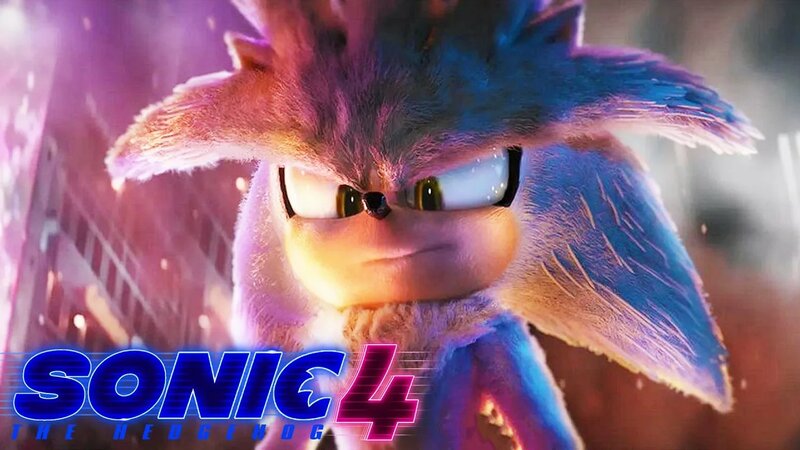 Sonic the Hedgehog 4 - First Teaser Trailer (2027) - Смотреть онлайн в ...