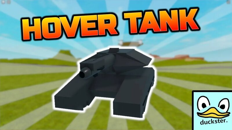 Hover Tank Tutorial in Plane Crazy || duckster - Yandex Video aramada ...