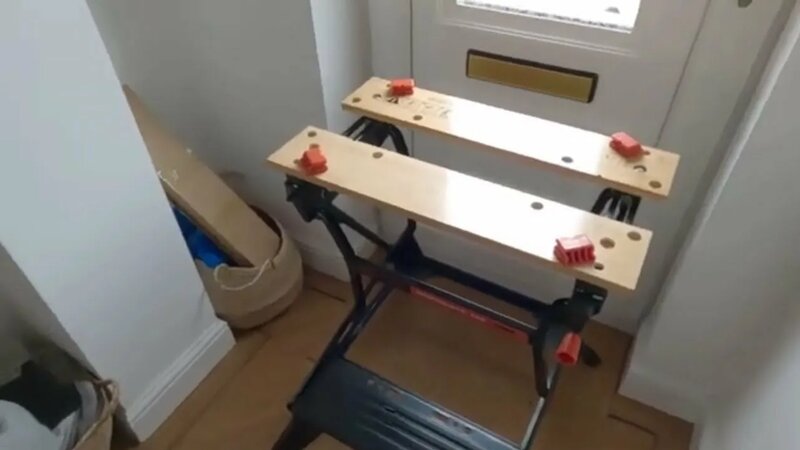 Black & Decker Workmate 536 Assembly in under 6 minutes 2022 / 2023 ...