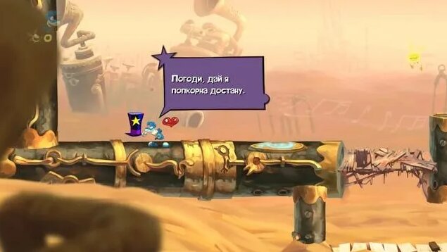 Прохождение Игры Rayman Origins - Уничтожение Angry Birds #2 - Смотреть ...