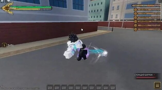 Туториал на ''Pluck'' [YBA] - Смотреть онлайн в поиске Яндекса по Видео