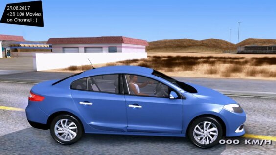 renault fluence 2016 icon: 461 video Yandex'te bulundu