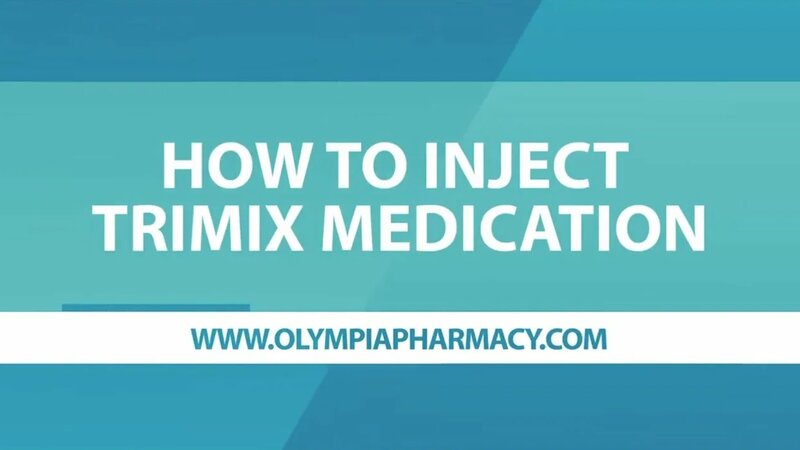 What TriMix Is and How to Inject TriMix Medication (with Step-by-Step ...