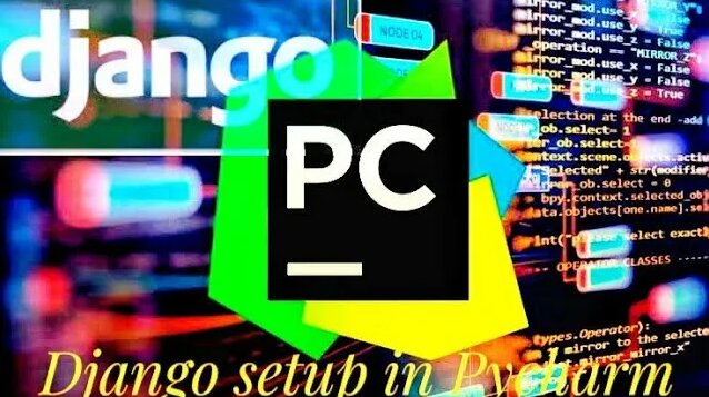 How to install django on Pycharm IDE - Смотреть онлайн в поиске Яндекса ...