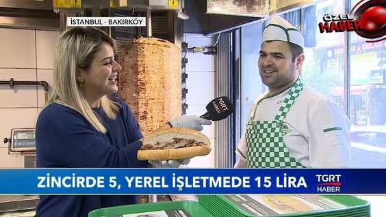 yarım tavuk döner: 1 bin video Yandex'te bulundu
